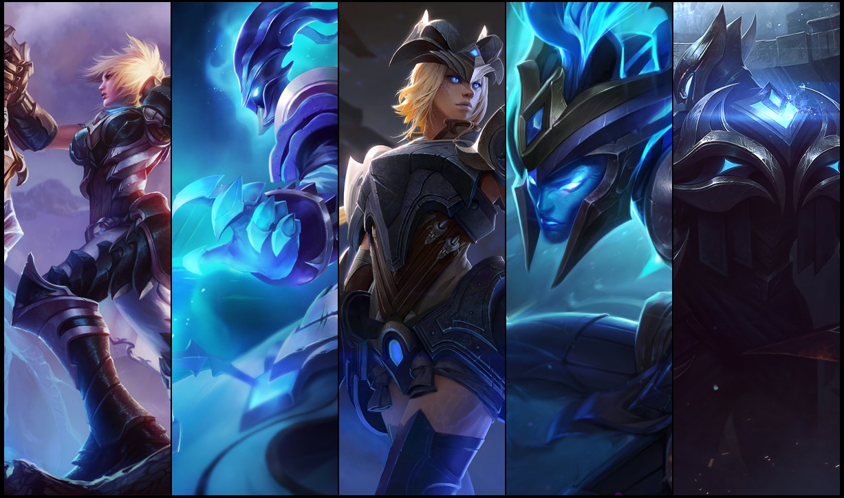Championship Skins Championship Skins