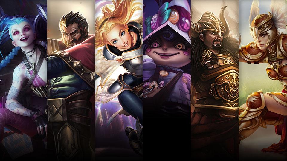 Pool Party Graves Splash Art Jinx