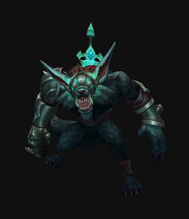 Grey Warwick Model