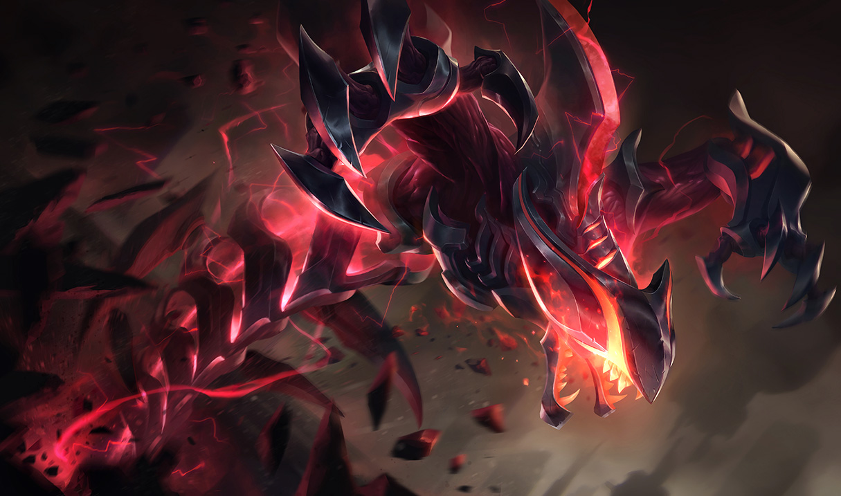 League of Legends: Rek’Sai Skins’ Review – StrategyZero